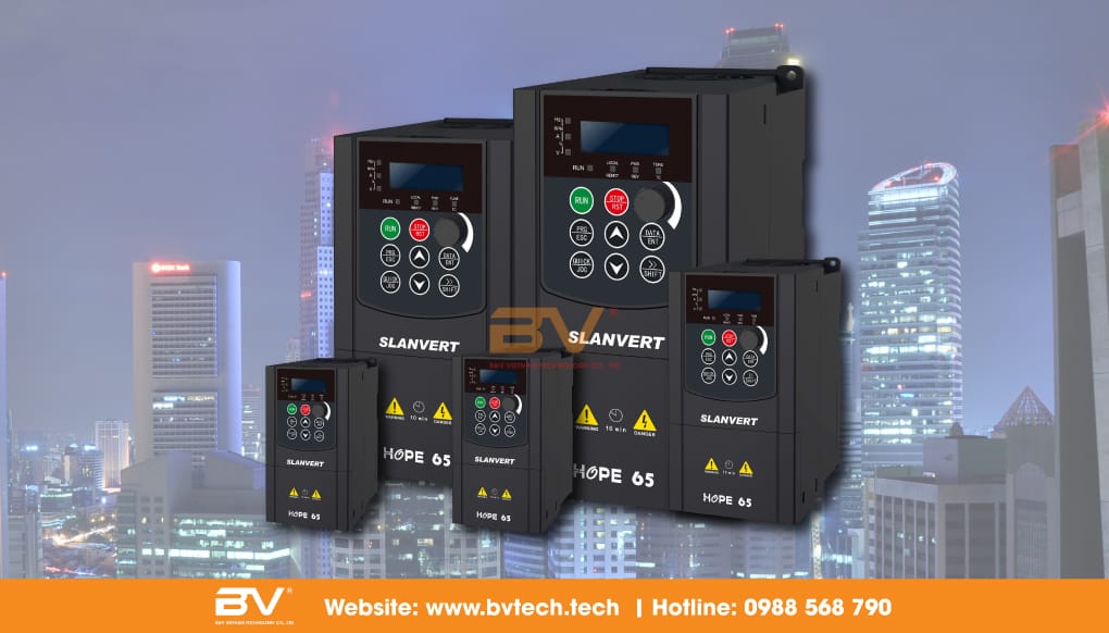 Biến tần SLANVERT