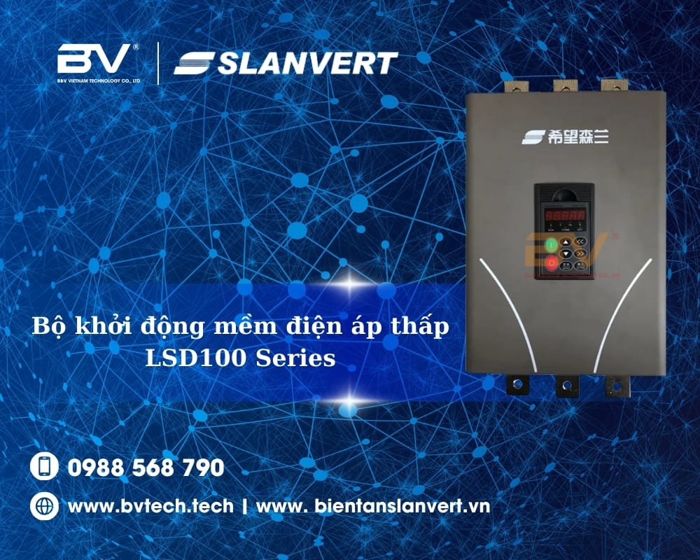 Biến tần SLANVERT